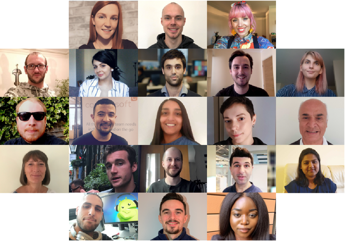 Meet the Team – Commusoft Global