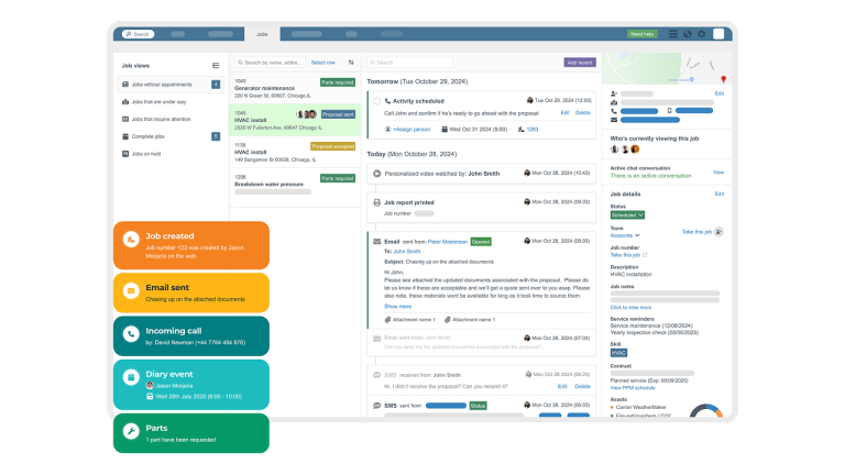 Commusoft: The All-in-One Job Management Software Solution