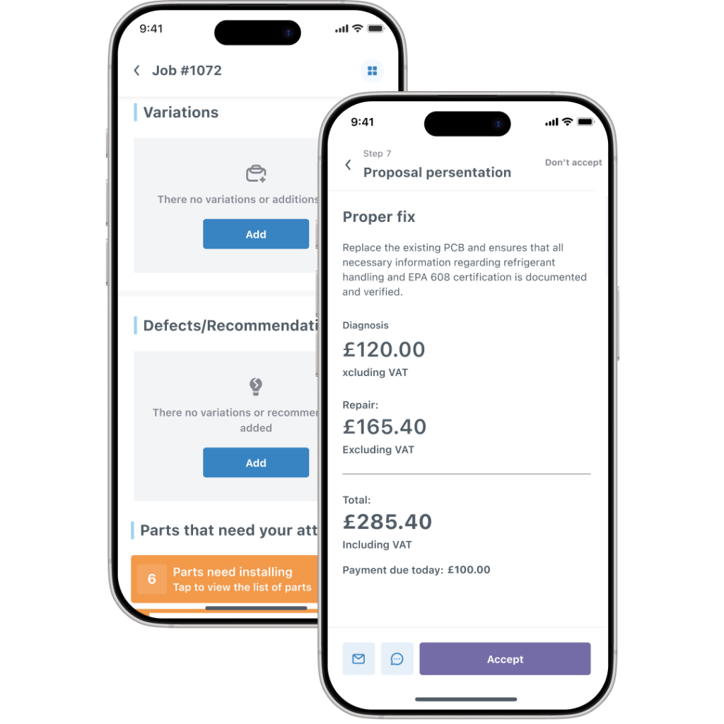 Field Service Mobile App That Optimises Teams in the Field